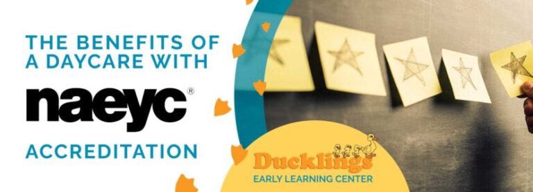 The Benefits of a Daycare with NAEYC Accreditation