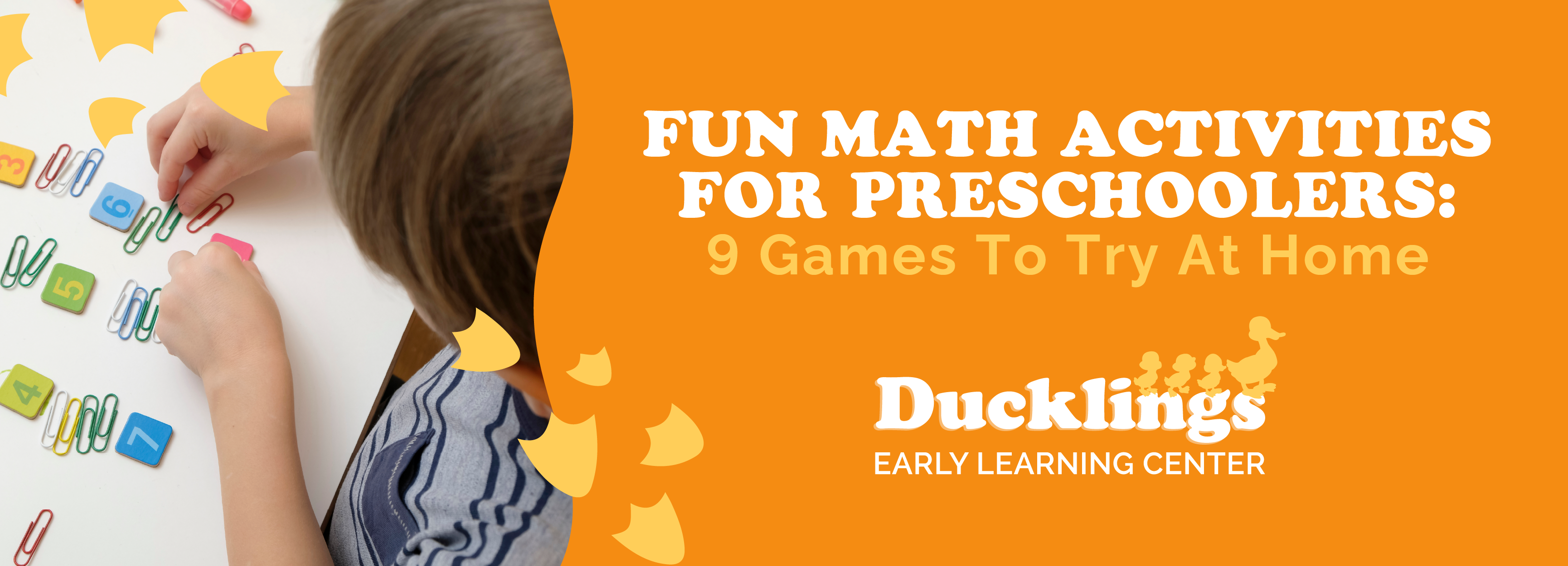Fun Math Activities for Preschoolers: 9 Games to Try at Home