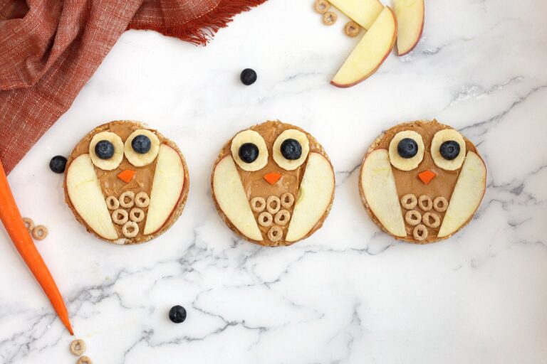 10 Easy Snacks for Toddlers | Ducklings Early Learning Center